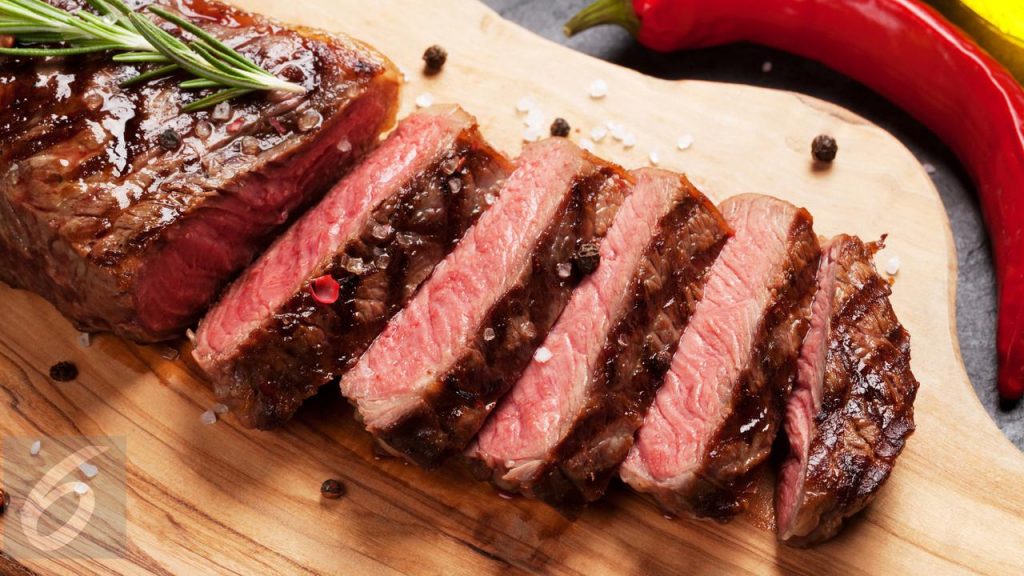 Daging Sapi dan Ayam, Mana yang Bikin Kolesterol Naik? - Jual Sapi ...